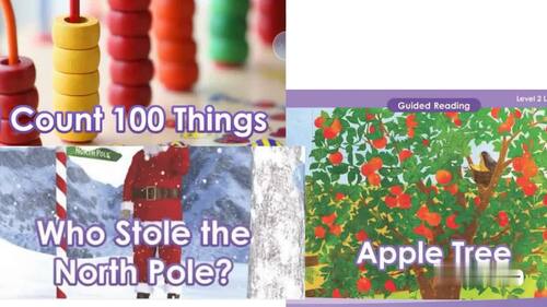 Guided Reading Level 2 by OUR ESL Online Ultimate Resources for ESL