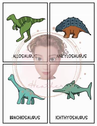 Step-by-Step Informative Writing | 60 Prompts | Dinosaurs | TPT