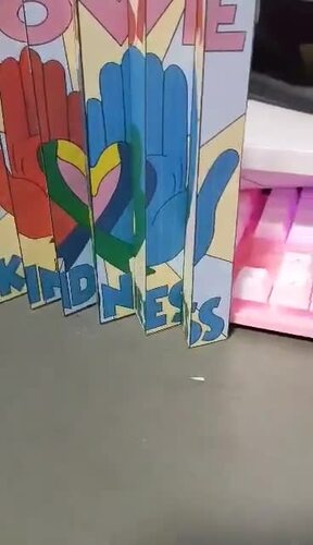Autism Acceptance Crfts Agamograph Art Activities Autism Acceptance week