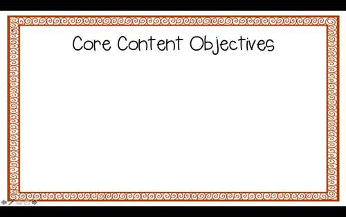 Grade 1 CKLA | Domain 2 | Listening and Learning Slideshows | TPT