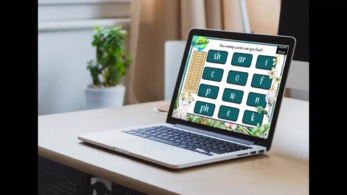 Spelling Games Grade 1 Weeks 11 to 20 by On Butterfly Wings | TPT