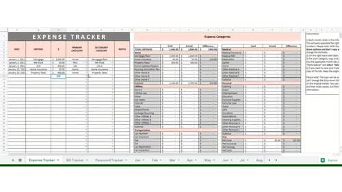 Paycheck Budget Template Google Sheets Spreadsheet by Mom Money Map