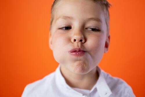 Brain Break: Kids learn the basics of cooking - Salmon Cakes with Mr O