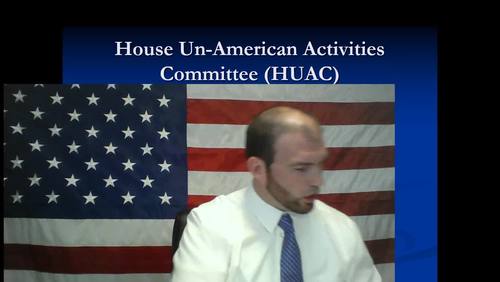 AHII - Unit 6 - Cold War/Civil Rights - Day 2 of 10 - Video and Daily ...