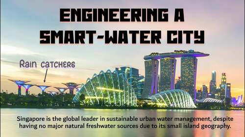 Build a Water-Smart City: A Digital Urban Planning Lab for ...