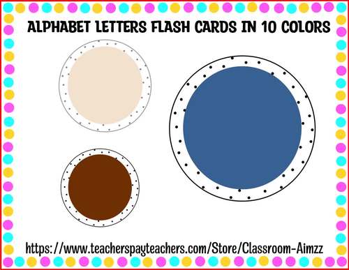 Alphabet Letter Cards,Bulletin Board Alphabet Letters,Printable ...