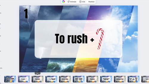 Weather Riddles BUNDLE | Weather Activities Science Riddle| Bell Ringer ...
