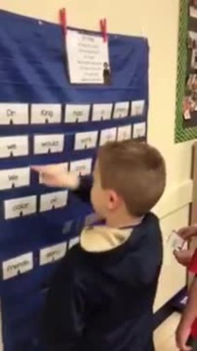 Build a Poem ~ Martin Luther King ~ Pocket Chart poetry center | TPT