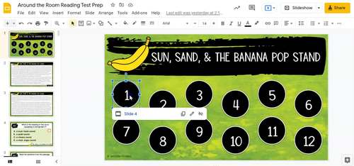 5th Grade Reading Test Prep Practice: Fiction w/ Digital Practice