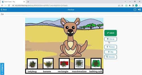 Multisyllabic Words-3 Syllables-Feed the Kangaroo. | TPT