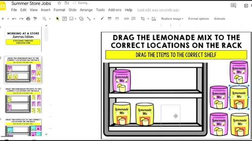 Life Skills - Jobs - Summer - Job Skills - CBI - Vocational Skills - GOOGLE
