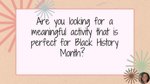 Black History Month Research Banners by LaFlourish | TPT