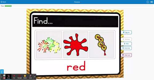 BOOM Cards: Lunar New Year Vocabulary by Mme Bock | TPT