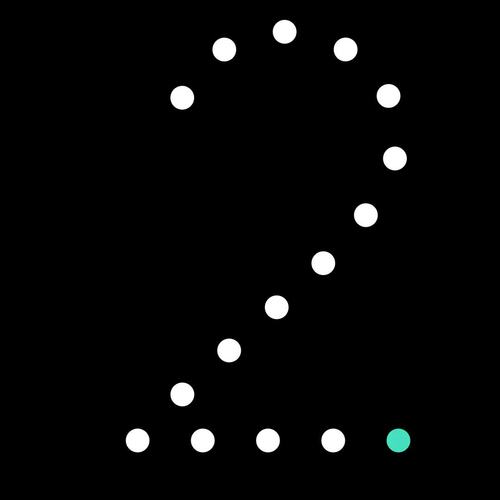 (Encoding) How to Write Numbers - Animation by MaMaws Montessori