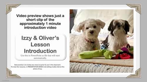 RULES? WHY RULES? based on Bella's Rules book Ready 2 Use SEL LESSON 5 ...