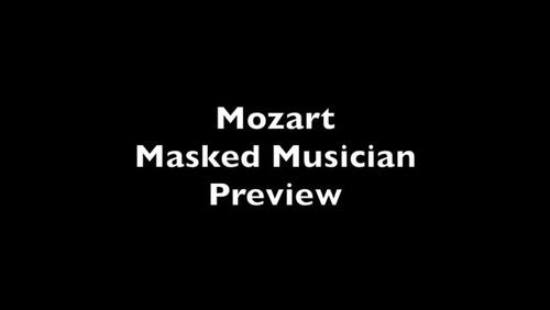 The Masked Musician Mozart PowerPoint And Video Activity | TPT