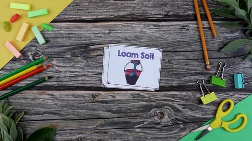 Soil 1st & 2nd Grade Science Unit Types, Properties of Soil Activities ...