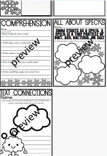 HMH Into Reading | 2nd Grade | Module 6.2 | The Story of Snow | TPT