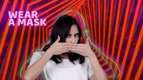 Morning Song (COVID Safety Song) "Watermelon Sugar" by Singing And Teaching