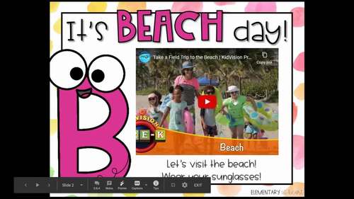 Digital End of the Year Alphabet Countdown - Distance Learning | TPT