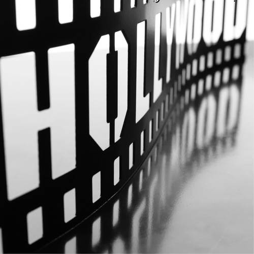 Hollywood Theme Classroom Decor | Alphabet Posters by The Playbook