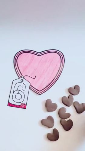 Valentine Activities Bundle Fine & Visual Motor Handwriting ...