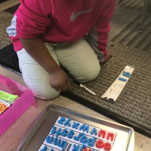 Mystery Words Word Work Activity Pack: Consonant Blends | TPT