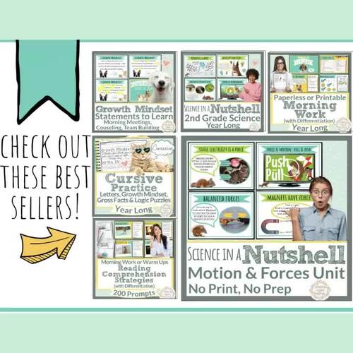 Floods Extreme Weather Natural Severe Hazard 3rd Grade NGSS Science in ...