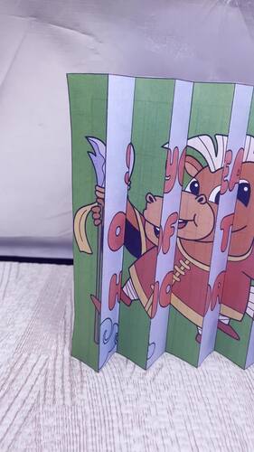 Chinese New Year Agamograph | Lunar Craft | Year Of The Horse | TPT