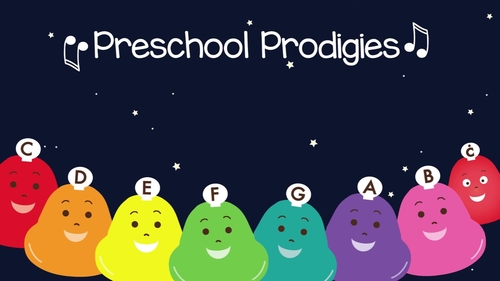 PSP Playground - 1.2 Short and Long Stars by Prodigies Music | TpT