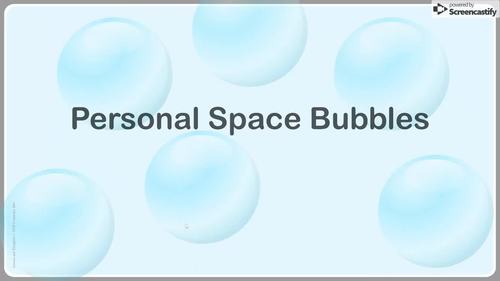 PERSONAL SPACE Lesson W 4 video WKSHT & ACTIVITY Social Skills PBIS No ...