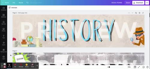 Google Classroom Banner Headers by StuckOnEDU | TPT