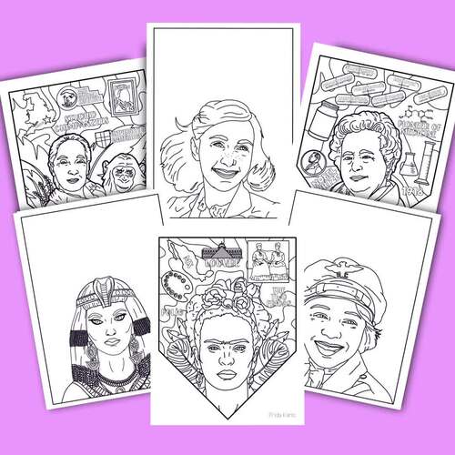 pennant coloring page