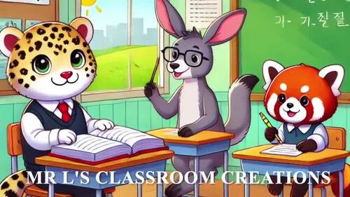 2. The /ŋ/ sound spelt n before k by Mr L's Classroom Creations | TPT