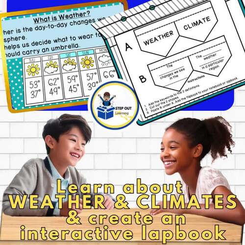 Weather vs climate 3rd grade - Climate zones - weather instruments ...