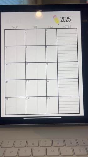 Teacher Planner - Editable by CuteOnABudget | TPT