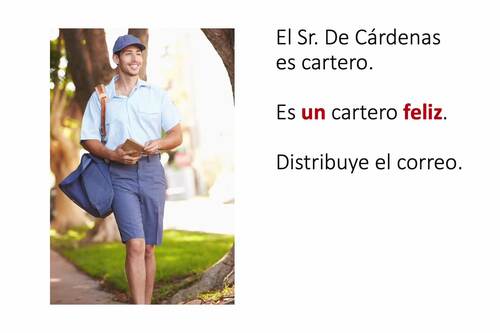 Spanish Professions Las profesiones Jobs Lesson Plans and Curriculum ...