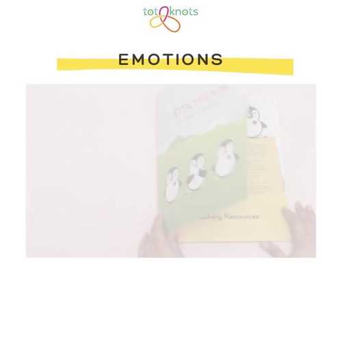 Feelings and Emotions - Social and Emotional Skills (Distance Learning)