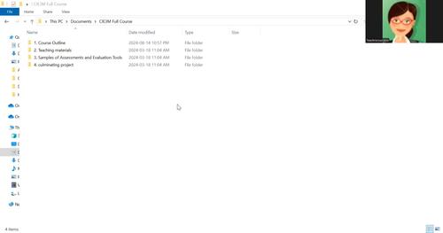CIE3M-Grade 11 Economy-Full Course by ResourcefulEducator | TPT