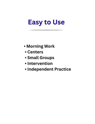 Alphabet Tracing Worksheets A–Z | Pre-Writing Practice | PreK–K | TPT