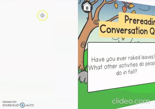 Fletcher and the Falling Leaves | Multilevel Book Companion | Digital