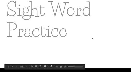 Transitional Guided Reading Slides (FREE BOOKMARKS/POSTERS) | TPT