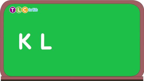 KLMNO Song by TLC for kids | TPT