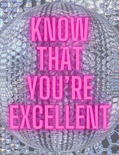 Beyonce'/Renaissance Inspired Classroom Motivation Posters by Designed2T