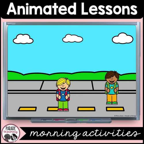 September Morning Routine - Calendar & Morning Meeting - Google ...