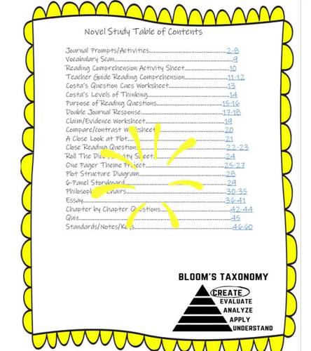 House Arrest K.A. Holt Novel Study/Answer Keys/Editable | TpT