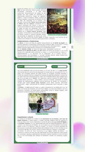 Historia del Cinco de Mayo Lectura | Cinco de Mayo Spanish Reading ...