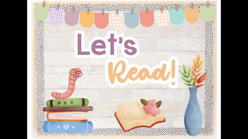 Reading Classroom / Library Decor, Bulletin Board, Read Across America