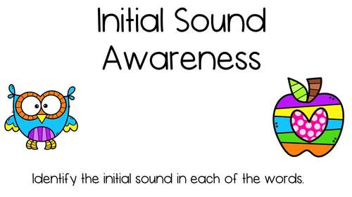 Foundation Kinder English Daily Review PowerPoint Warm-Ups Australian ...