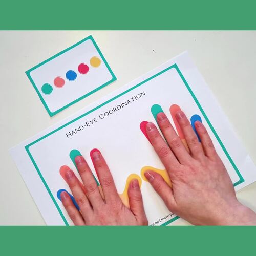 6 Brain Teasers Activities - Bilateral Brain Development - Save With BUNDLE